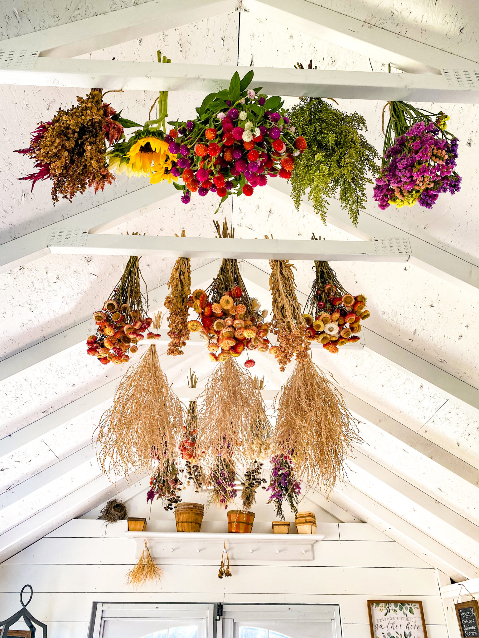 Flower Stand - Simple Leaf Farm