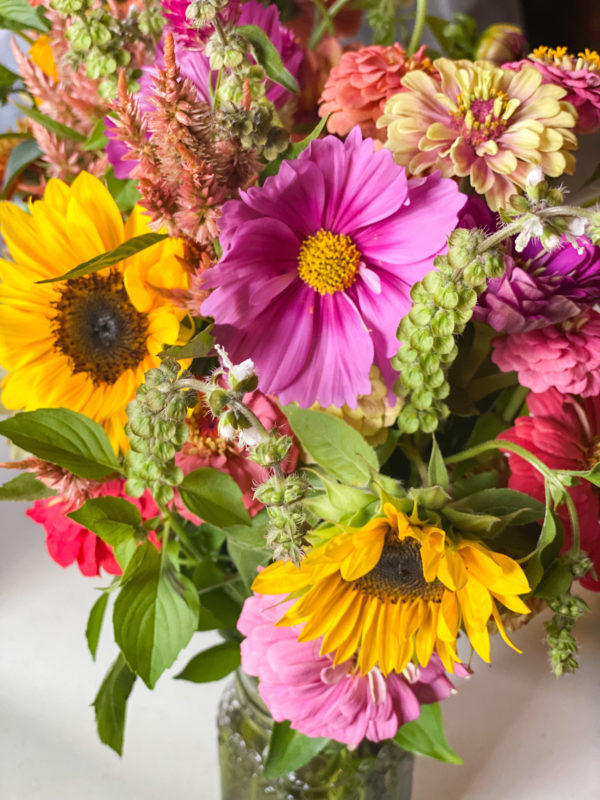 Flower Stand - Simple Leaf Farm