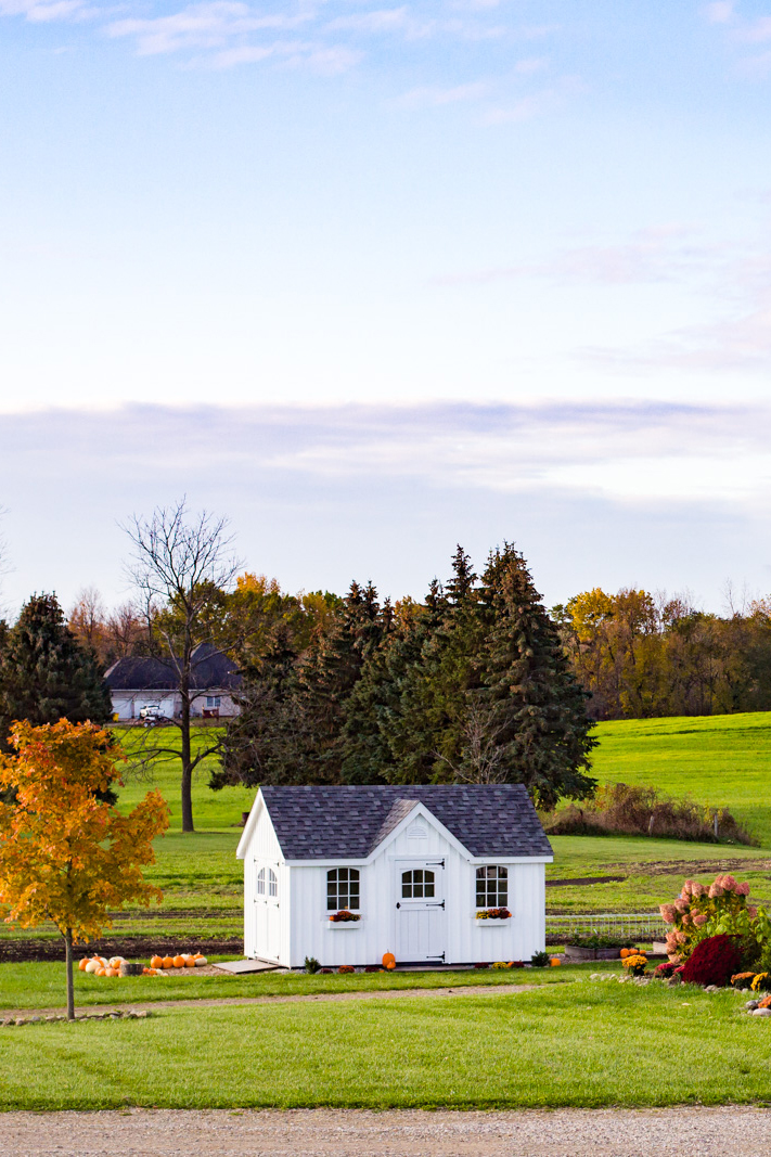 About the Farm - Simple Leaf Farm